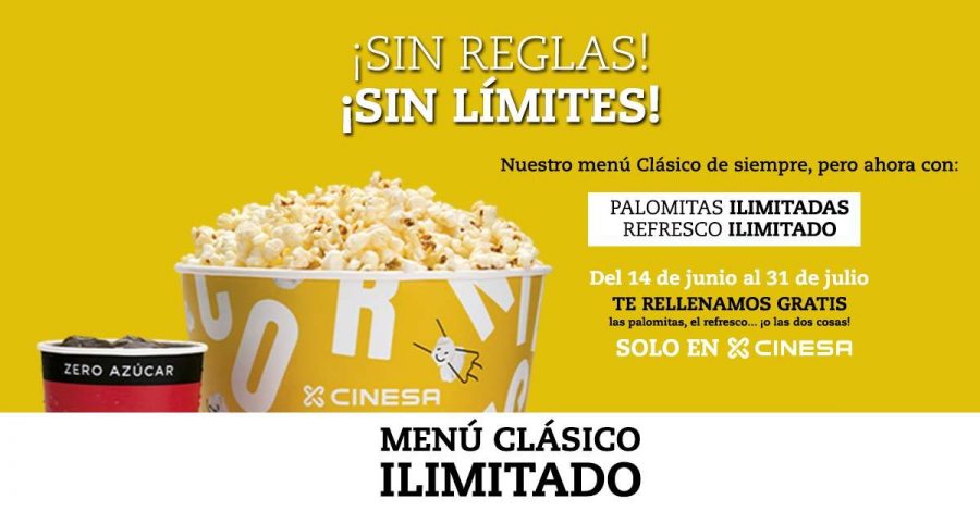 CINESA - Centro Augusta