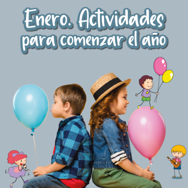 Enero. Actividades para comenzar el año. - Centro Augusta